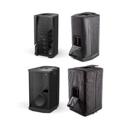 Bose F1 System: Subwoofer+ 812 Top + Taschen