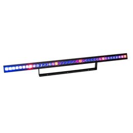 Eurolite LED PIX-40 RGB Leiste - LED Beam-Leiste mit eng abstrahlenden SMD-LEDs (RGB) und Pixelansteuerung