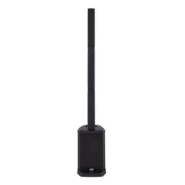 Alto Professional Alto Pro TS108C - 600-Watt tragbares aktives S&auml;ulenarray Lautsprecher mit 3-Kanal-Digitalmischer und Bluetooth