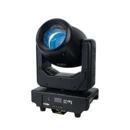 Showtec Shark Beam One Kompakter 90 W LED Beam Moving Head