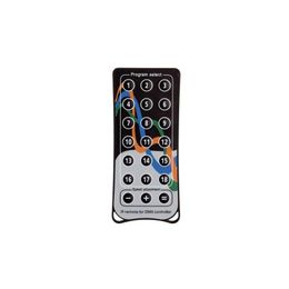 Showtec IR-Fernbedienung f&uuml;r Quick DMX D512 Plus