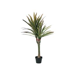 EUROPALMS Dracena, Kunstpflanze, 120cm