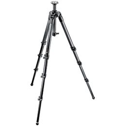 Manfrotto 057 Carbon Stativ mit Schnells&auml;ule, 4 Segmente