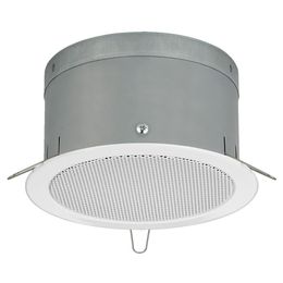 MONACOR IMG STAGELINE EDL-165C/WS - ELA-Deckenlautsprecher