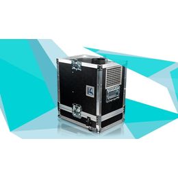 SMOKE FACTORY Enterprise TC4 230V/2600W, Digitale Powernebelmaschine, incl. 5 Liter Fluid