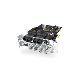 RME HDSPe MADI FX, 390-Channel, 192 kHz, Triple MADI PCI Express Card