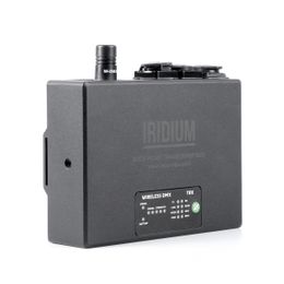 Iridium Accu WDMX Transceiver Box IP65