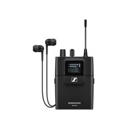 Sennheiser XSW IEM EK - Federleichter In-Ear-Monitoring-Taschenempf&auml;nger zur Erw