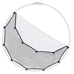 Lastolite Halocompact Cover 82cm (32&ldquo;) Weichsilber Difflector