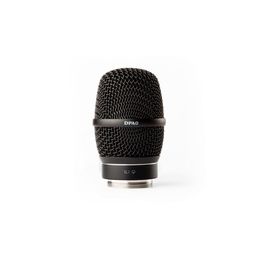 DPA 2028-B-SL1 - 2028 Supercardioid Vocal Mic, SL1 Adapter (Shure/Sony/Lectrosonics), schwarz
