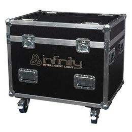 Infinity Case f&uuml;r 2x iFX-640 Premium Line Flight Case