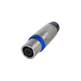 NEUTRIK NLT4MXX - 4pol speakON STXX Kabelstecker