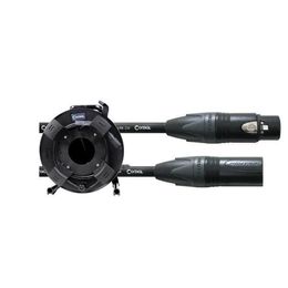 Cordial CPM 50 FM 234 SD - 50,0 m CMK 234, NEUTRIK XLR female schwarz / male schwarz
