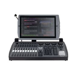 Obsidian NX 2 - voll ausgestattete Kompakt-Konsole