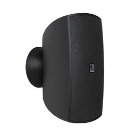 AUDAC ATEO6M/B - Innen- und Au&szlig;enlautsprecher mit CleverMount 6" - 2-Wege - 60W - 8 OHM - 70V/100V