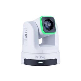 BirdDog X5 Ultra White. 2160p (4K UHD) Zoom Camera with 20x Optical Zoom