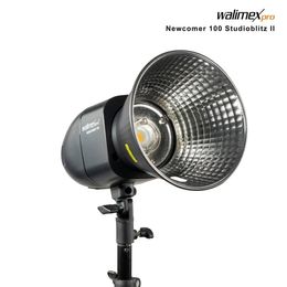 WALIMEX pro Newcomer 100 Studioblitz II