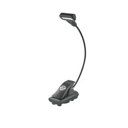 K&Ouml;NIG & MEYER K&ouml;nig & Meyer 12274 Notenpultleuchte &raquo;4 LED T-Model FlexLight&laquo; schwarz