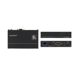 Kramer TP-580RXR, Empf&auml;nger f&uuml;r HDMI, bidrektionales RS-232 und IR &uuml;ber HDBaseT Twisted Pair
