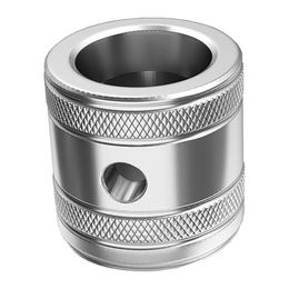 Global Truss F34 Female Adapter - Alu natur