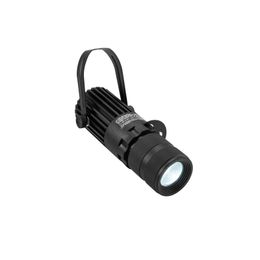 Eurolite LED PST-12W 6000K Spot - Eng abstrahlender Pinspot mit 12-W-kaltwei&szlig; (CW)-LED