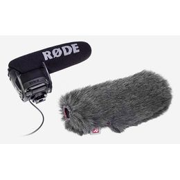 Rycote Mini-Windjammer f&uuml;r Rode Video Mic Pro+