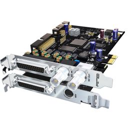 RME HDSPe AES, 32-Channel, 192 kHz, AES/EBU PCI Express Card