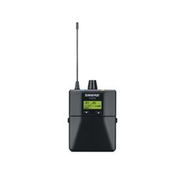 Shure PSM300 Premium-Taschenempf&auml;nger im Metallgeh&auml;use