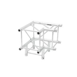 Alutruss QUADLOCK TQ390-QQL30 3-Weg-Ecke 90&deg;