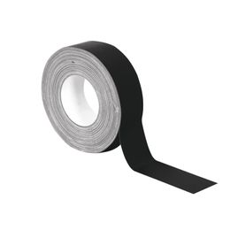 Stagetape Gaffa Tape Pro 50mm x 50m schwarz/matt