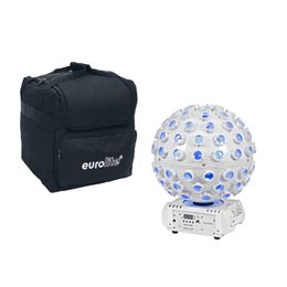 Eurolite Set LED B-40 Laser Strahleneffekt ws + Softbag