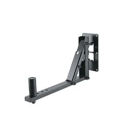 K&Ouml;NIG & MEYER K&ouml;nig & Meyer 24173 Boxenwandhalterung, schwarz