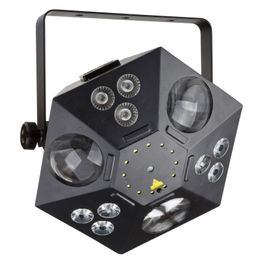 JB Systems - ALIEN - 5 in 1 Effekt