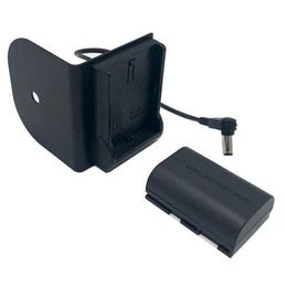 Marshall Electronics CV-BATT-PAC CAMERA POWER KIT: Canon Battery, Battery Charger, Ca