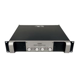 PSSO QCA-10000 MK2 4-Kanal-Endstufe SMPS