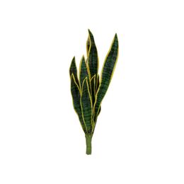EUROPALMS Bogenhanf (EVA), k&uuml;nstlich, gr&uuml;n-gelb, 6
