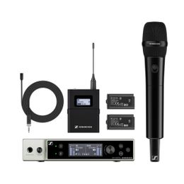 Sennheiser EW-DX MKE 2 / 835-S SET (U1/5), Frequenzbereich 823.2 - 831.8 MHz & 863.2 - 864.8 MHz