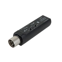 DAP-Audio DAP COM-BTX BT 5.0 Audio Receiver, XLR-Empf&auml;nger f&uuml;r Stereo/Mono und Master/Slave