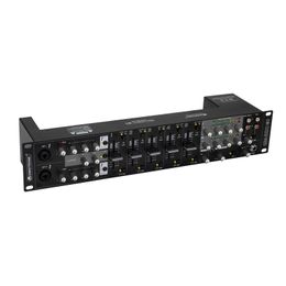 Omnitronic EM-550B MK2 Entertainment-Mixer