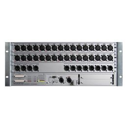 Soundcraft Compact Stagebox - 32/8/8 RJ45 - 19" Stagebox f&uuml;r den Einbau in ein B&uuml;hnen-Rack