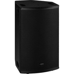 MONACOR IMG STAGELINE DRIVE-12A - Aktive Profi-DSP-Lautsprecherbox mit 2-Kanal-Verst&auml;rker, 350 W