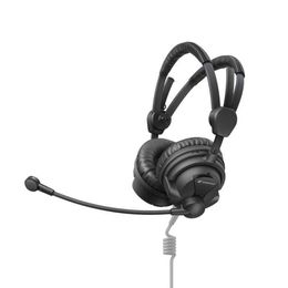 Sennheiser HME 26 - Geschlossenes On-Ear-Headset f&uuml;r Au&szlig;en&uuml;bertragungen