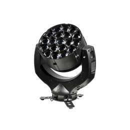 GLP impression X5 - 19 x 40 W RGBL-LED Wash Moving Head, Zoom 3,5-60&deg;