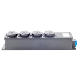 RIGPORT RIGPORTL1S4LED - Der RIGPORTL1S4 ist eine Powercon BreakoutBox