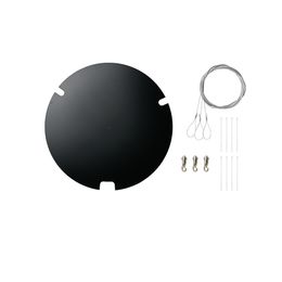 Shure A900B-R-GM, Seil-Montagesatz