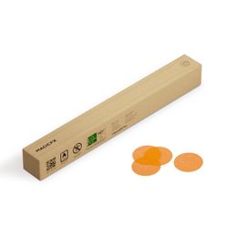 MAGIC FX Speedfill Pro Confetti, rund, OR - orange