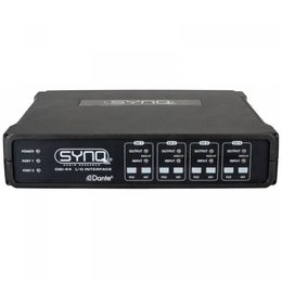 SYNQ - DBI-44 DANTE Interface, 4in/4out