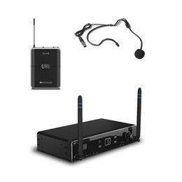 dBTechnologies RW16 BS 823-832 Mhz 16 - channel Diversity UHF wireless system