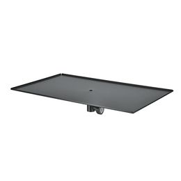 K&Ouml;NIG & MEYER K&ouml;nig & Meyer 26752 Ablageplatte XL - schwarz