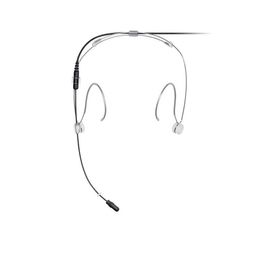Shure DH5B/O-MTQG DH5 Headset, Kugel, MTQG, schwarz